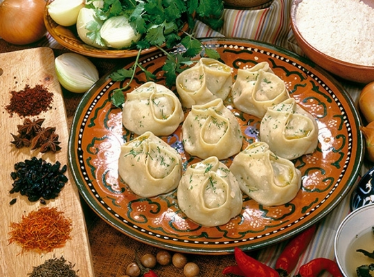 Новогодняя классика: секрет вкусных мант | женский портал Comode